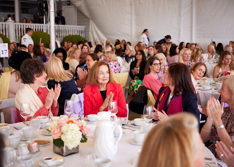 YWCA Greenwich Old Bags Luncheon 2023 - Fairfield County Look