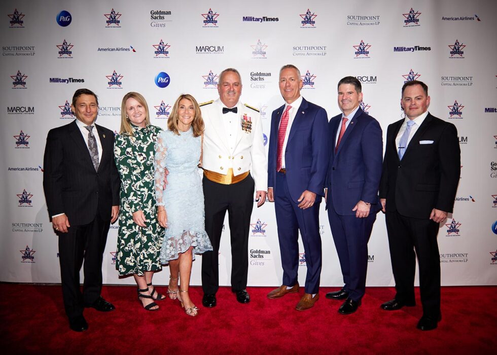 Children of Fallen Patriots NYC Gala 2023 - Fairfield County Look