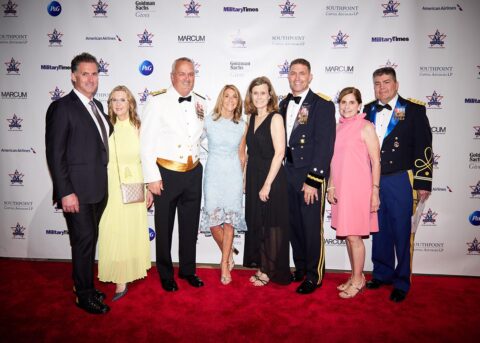 Children of Fallen Patriots NYC Gala 2023 - Fairfield County Look