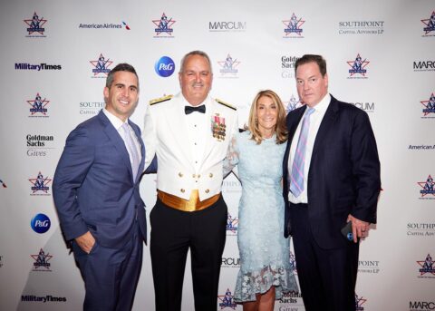 Children of Fallen Patriots NYC Gala 2023 - Fairfield County Look
