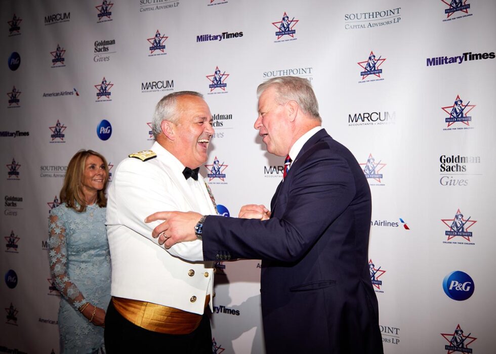 Children of Fallen Patriots NYC Gala 2023 - Fairfield County Look