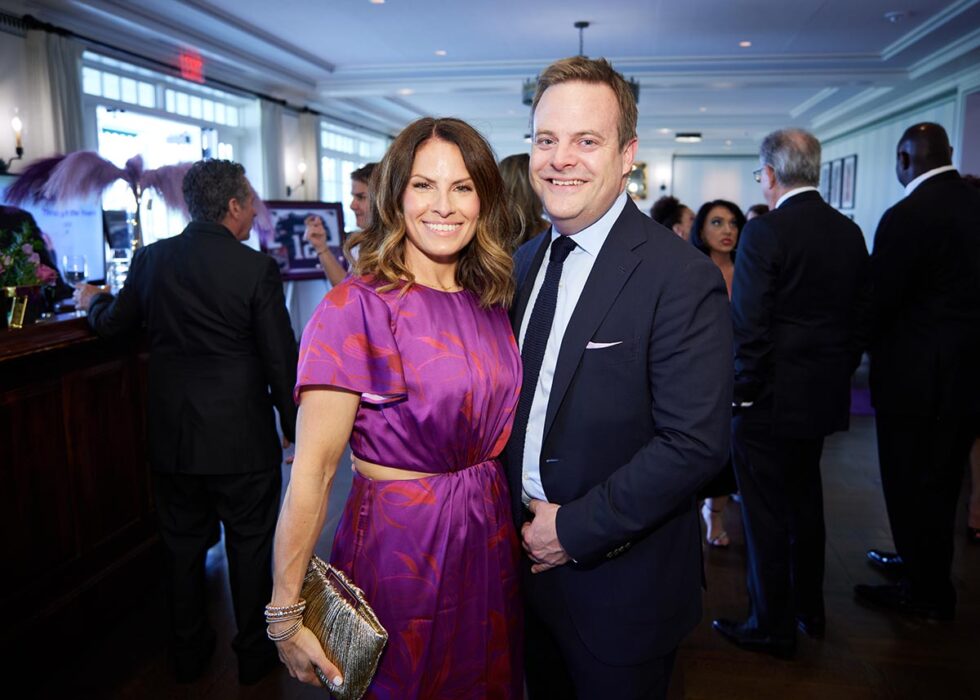 Alzheimer’s Association Gala 2023 - Fairfield County Look