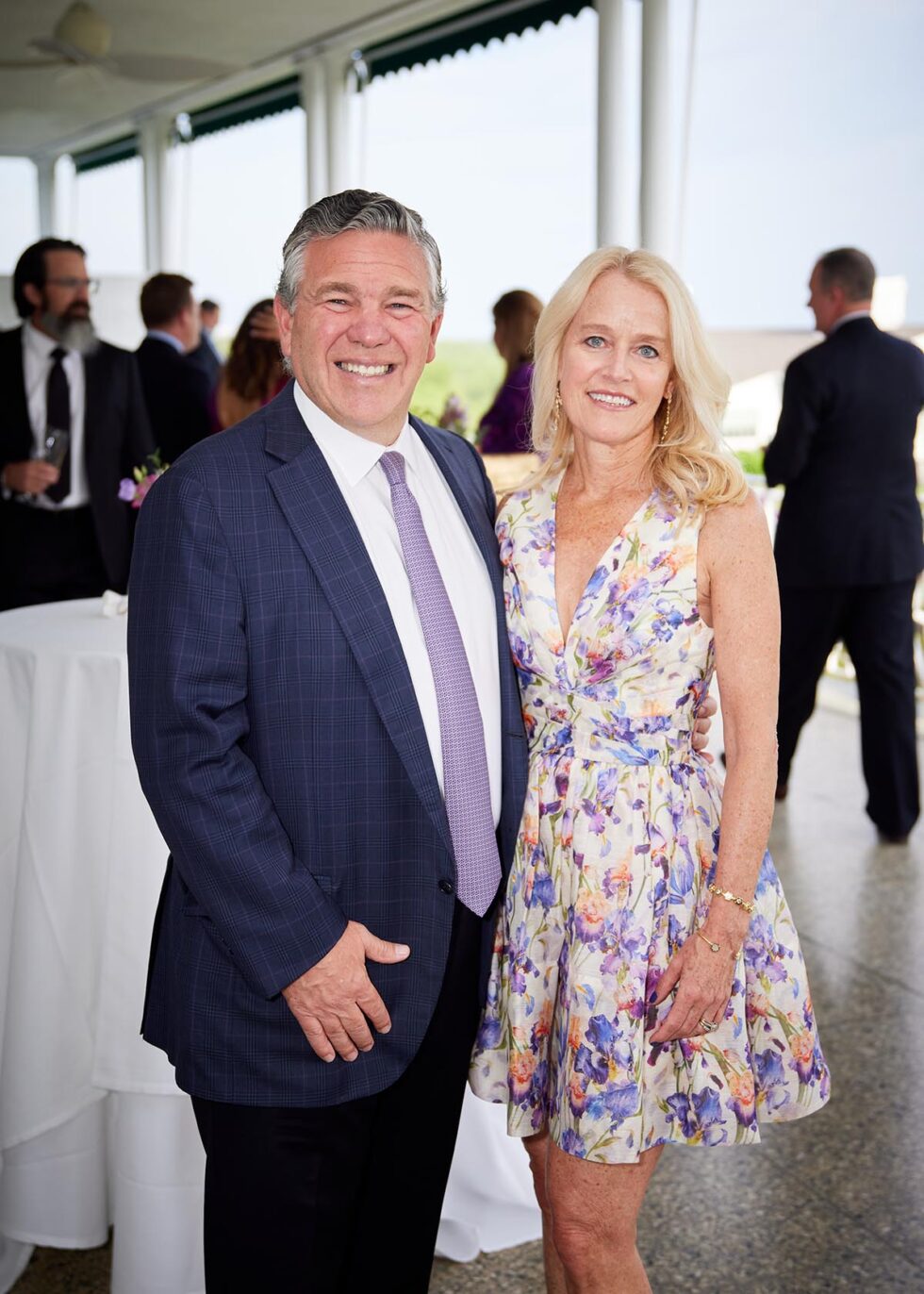 Alzheimer’s Association Gala 2023 - Fairfield County Look