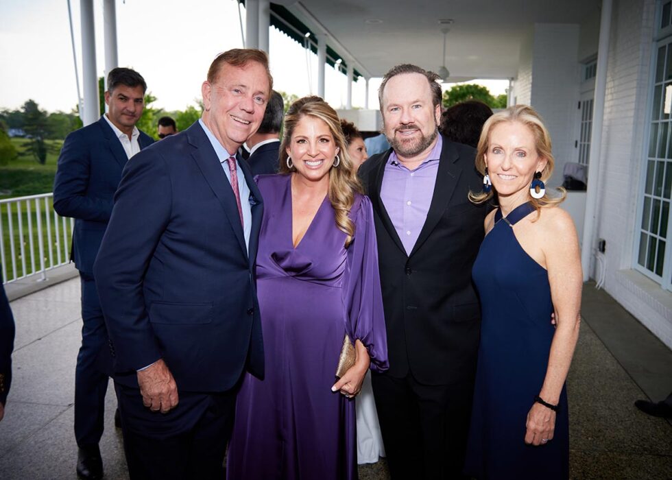 Alzheimer’s Association Gala 2023 - Fairfield County Look