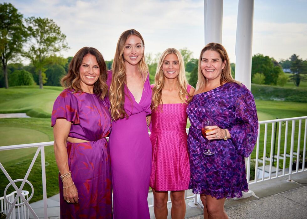 Alzheimer’s Association Gala 2023 - Fairfield County Look