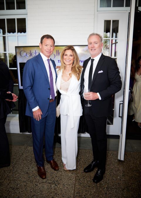 Alzheimer’s Association Gala 2023 - Fairfield County Look