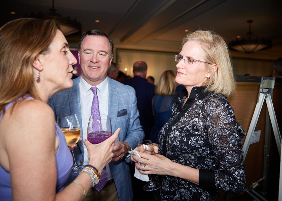 Alzheimer’s Association Gala 2023 - Fairfield County Look