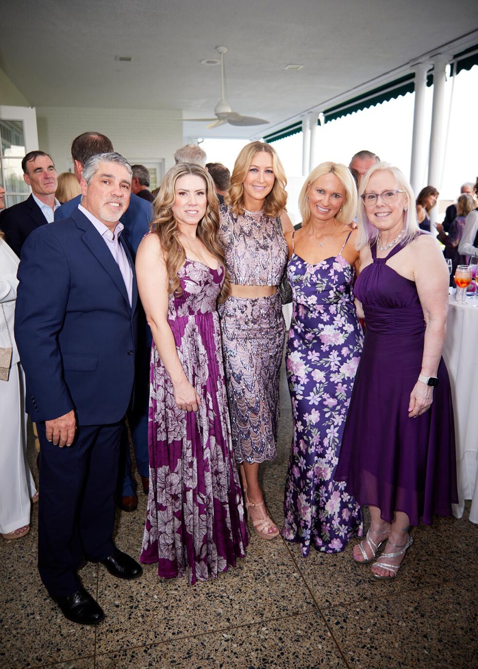 Alzheimer’s Association Gala 2023 - Fairfield County Look