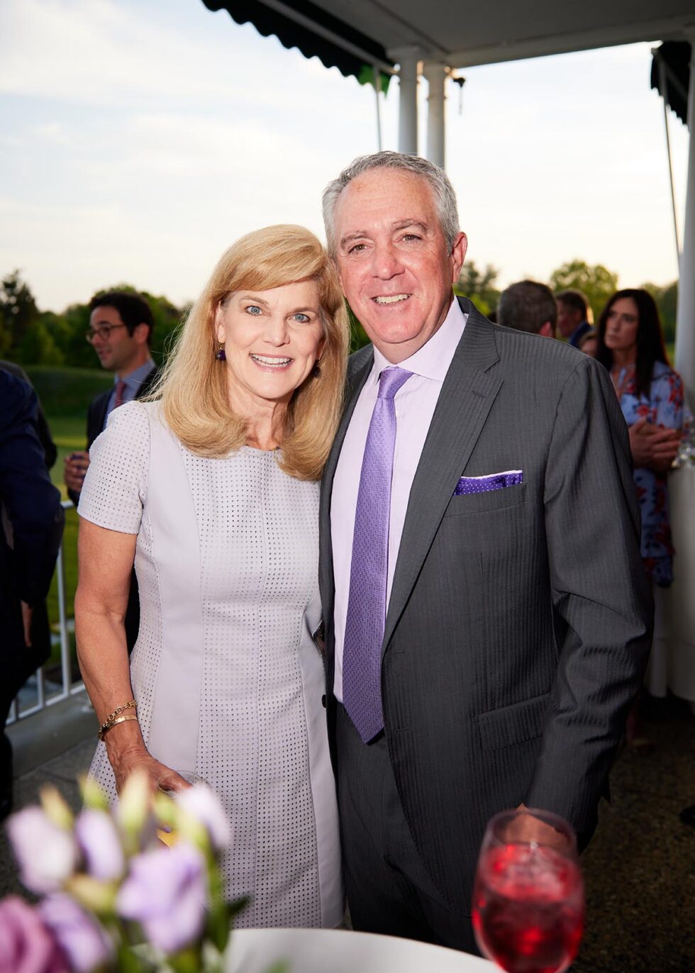 Alzheimer’s Association Gala 2023 - Fairfield County Look