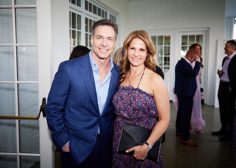 Alzheimer’s Association Gala 2023 - Fairfield County Look