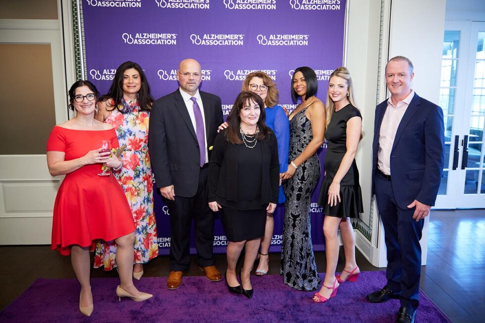 Alzheimer’s Association Gala 2023 - Fairfield County Look