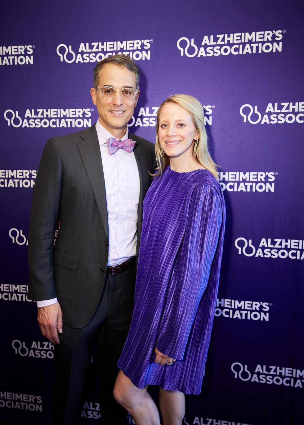 Alzheimer’s Association Gala 2023 - Fairfield County Look