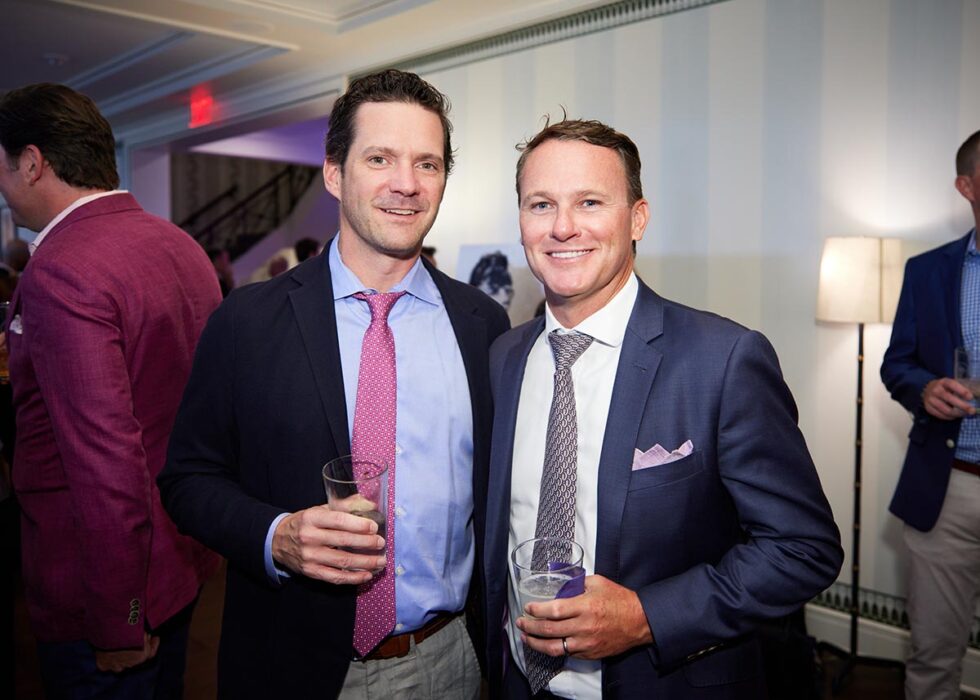 Alzheimer’s Association Gala 2023 - Fairfield County Look