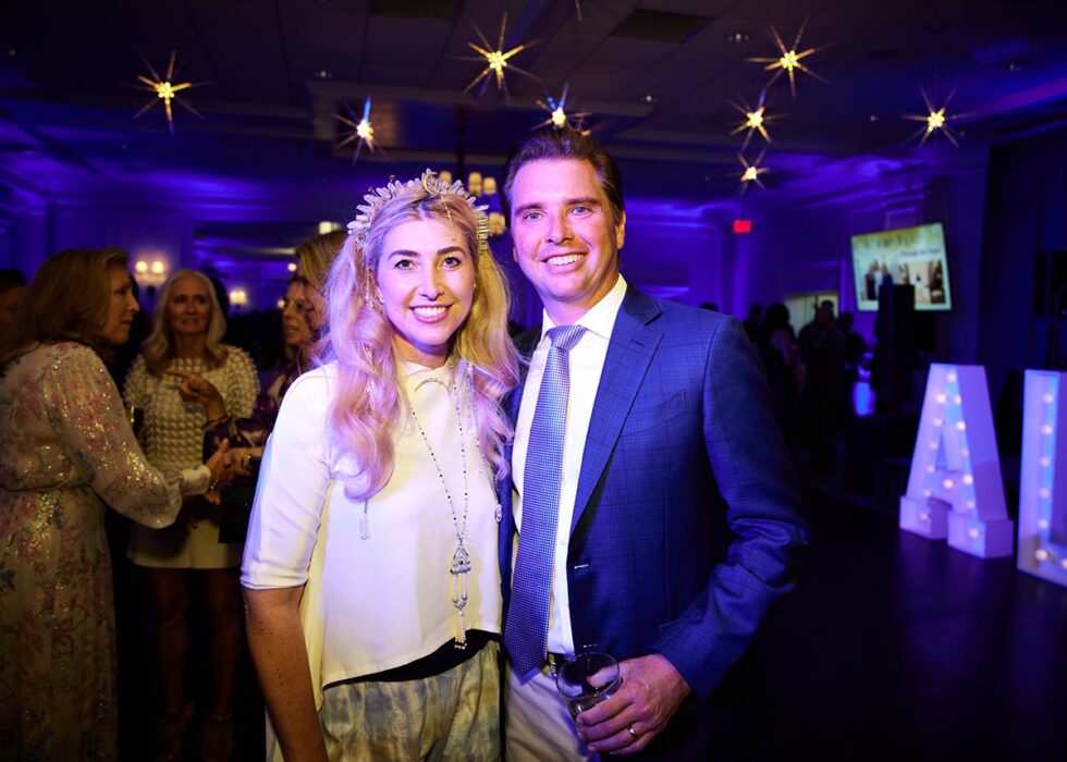 Alzheimer’s Association Gala 2023 - Fairfield County Look