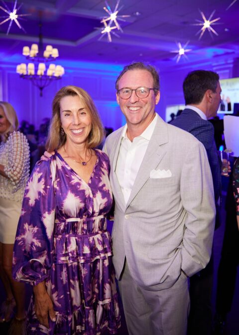 Alzheimer’s Association Gala 2023 - Fairfield County Look