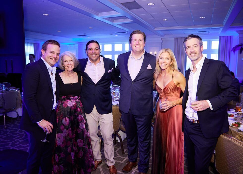 Alzheimer’s Association Gala 2023 - Fairfield County Look