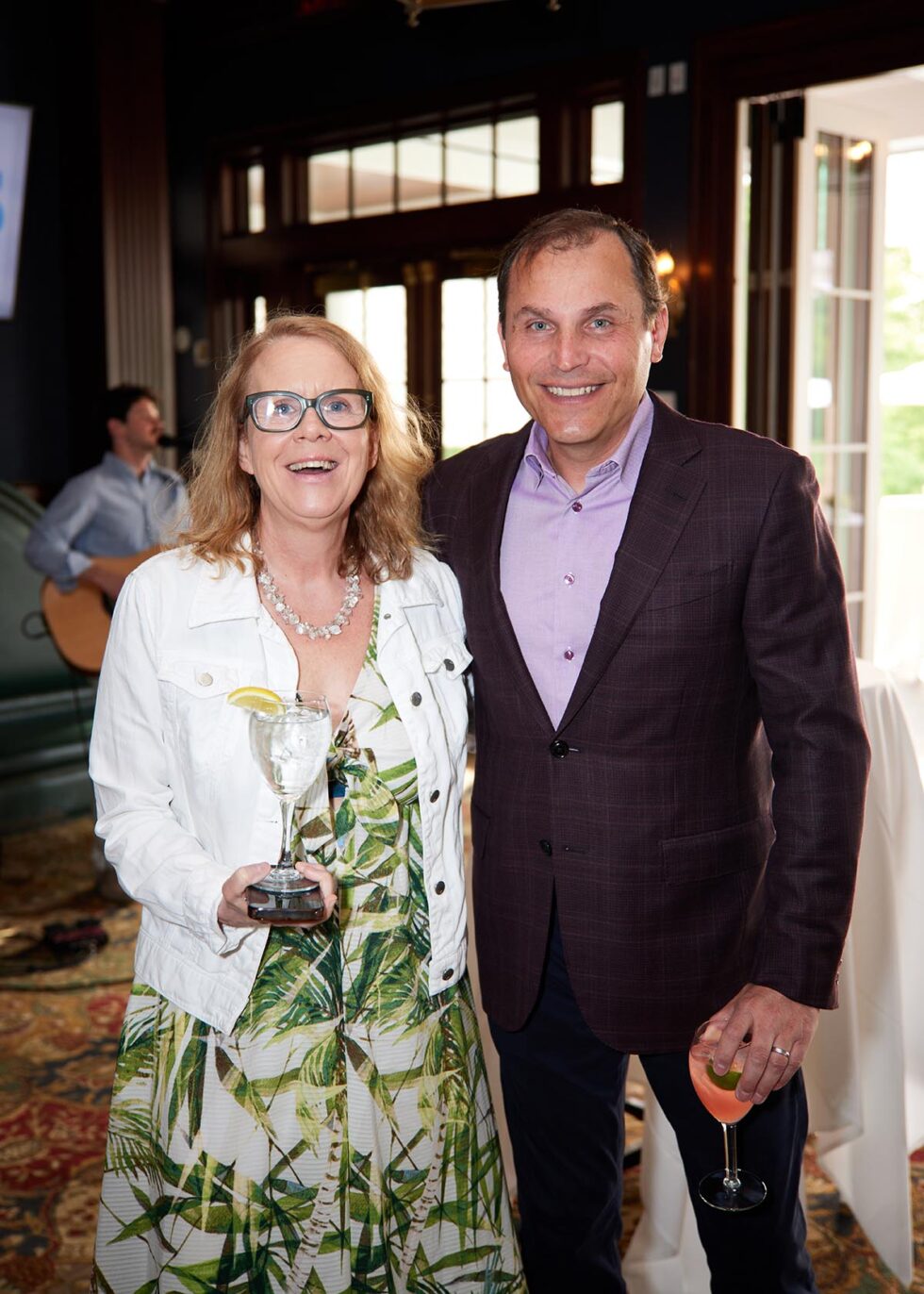 Domus Salutes Mike Duggan’s 30th Anniversary - Fairfield County Look