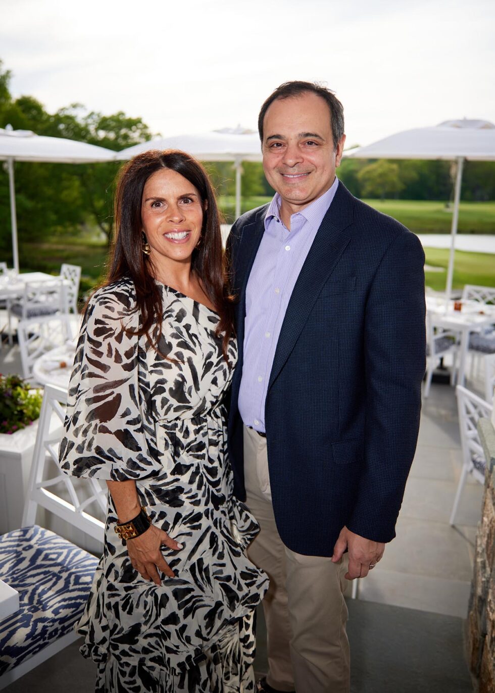 Domus Salutes Mike Duggan’s 30th Anniversary - Fairfield County Look