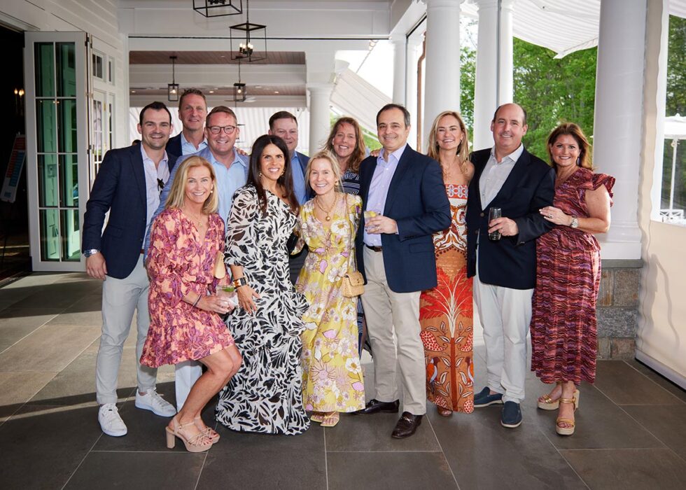 Domus Salutes Mike Duggan’s 30th Anniversary - Fairfield County Look