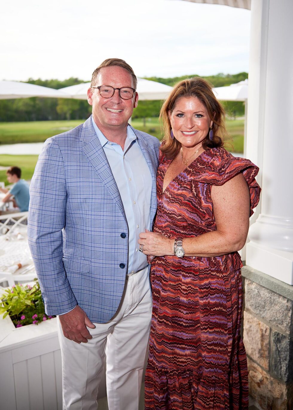 Domus Salutes Mike Duggan’s 30th Anniversary - Fairfield County Look