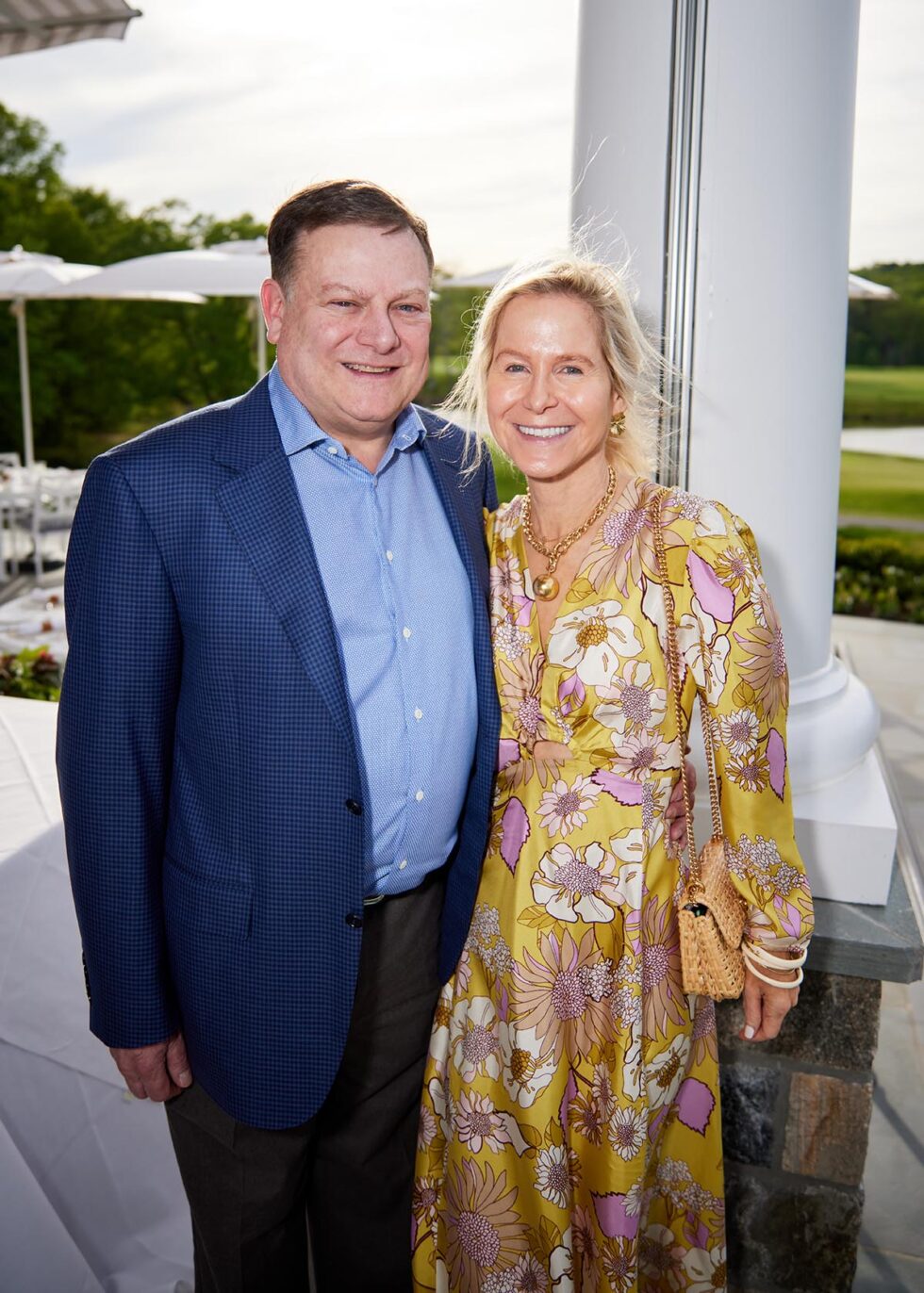 Domus Salutes Mike Duggan’s 30th Anniversary - Fairfield County Look