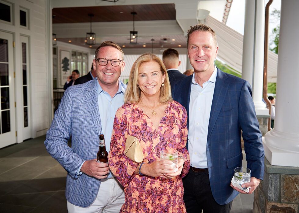 Domus Salutes Mike Duggan’s 30th Anniversary - Fairfield County Look