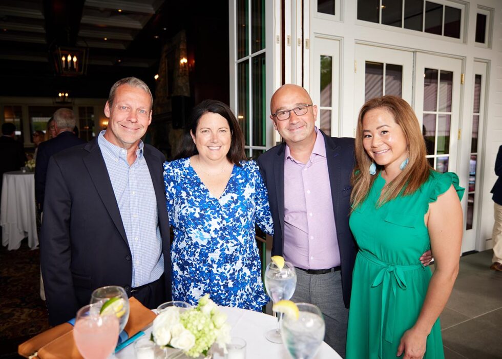 Domus Salutes Mike Duggan’s 30th Anniversary - Fairfield County Look