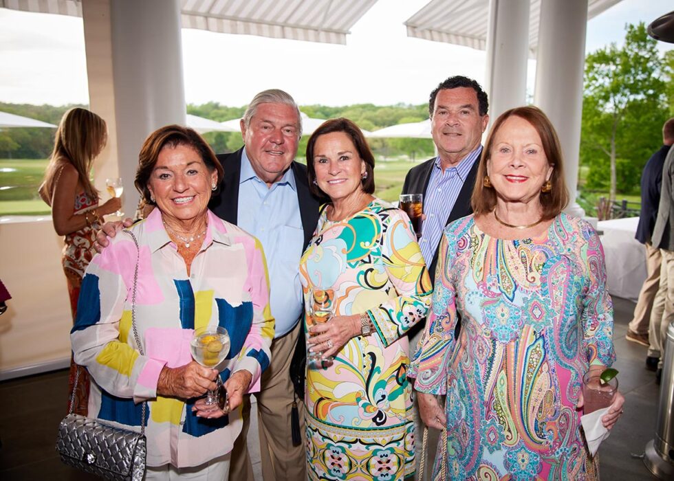 Domus Salutes Mike Duggan’s 30th Anniversary - Fairfield County Look