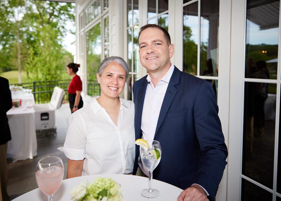Domus Salutes Mike Duggan’s 30th Anniversary - Fairfield County Look