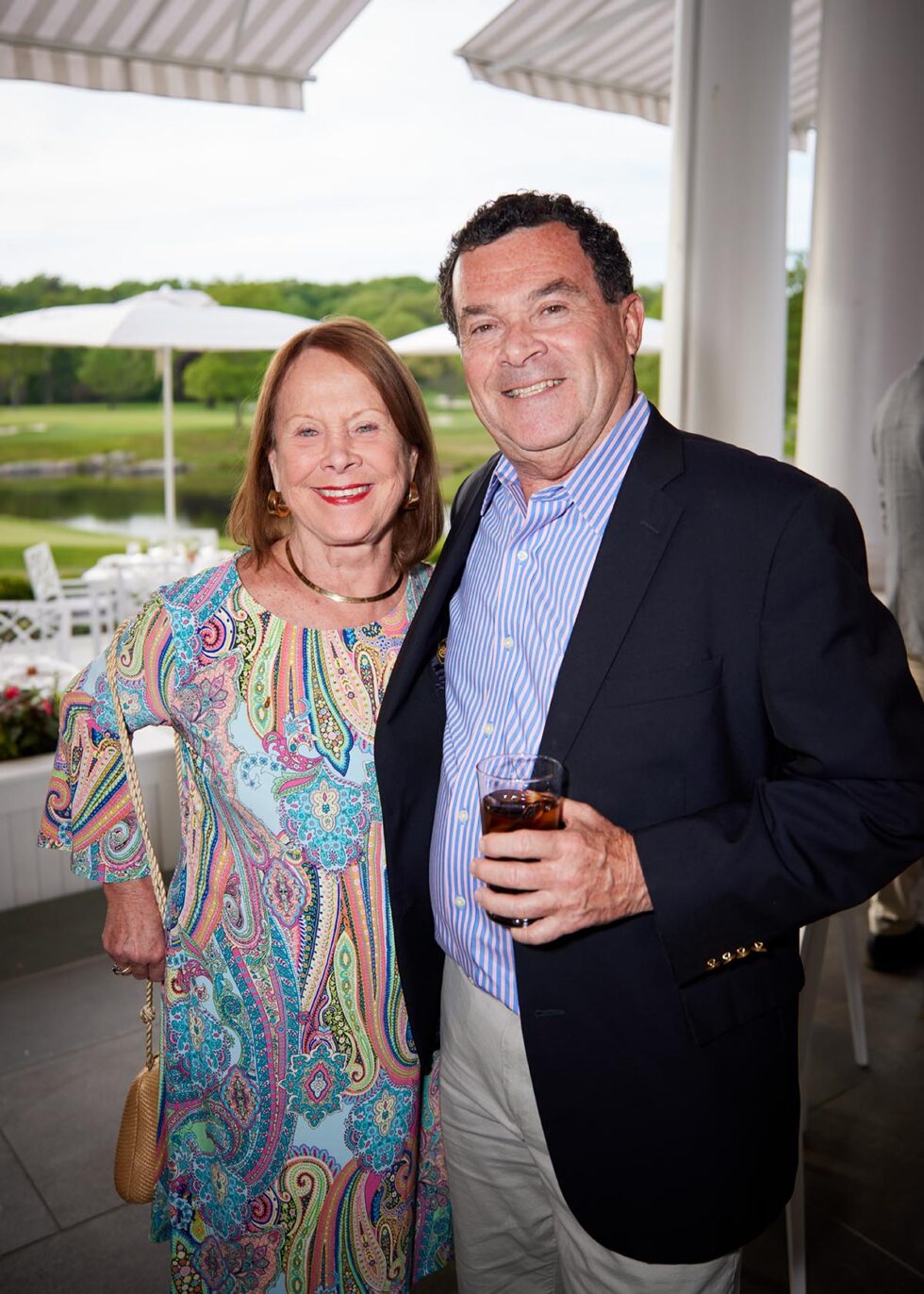 Domus Salutes Mike Duggan’s 30th Anniversary - Fairfield County Look