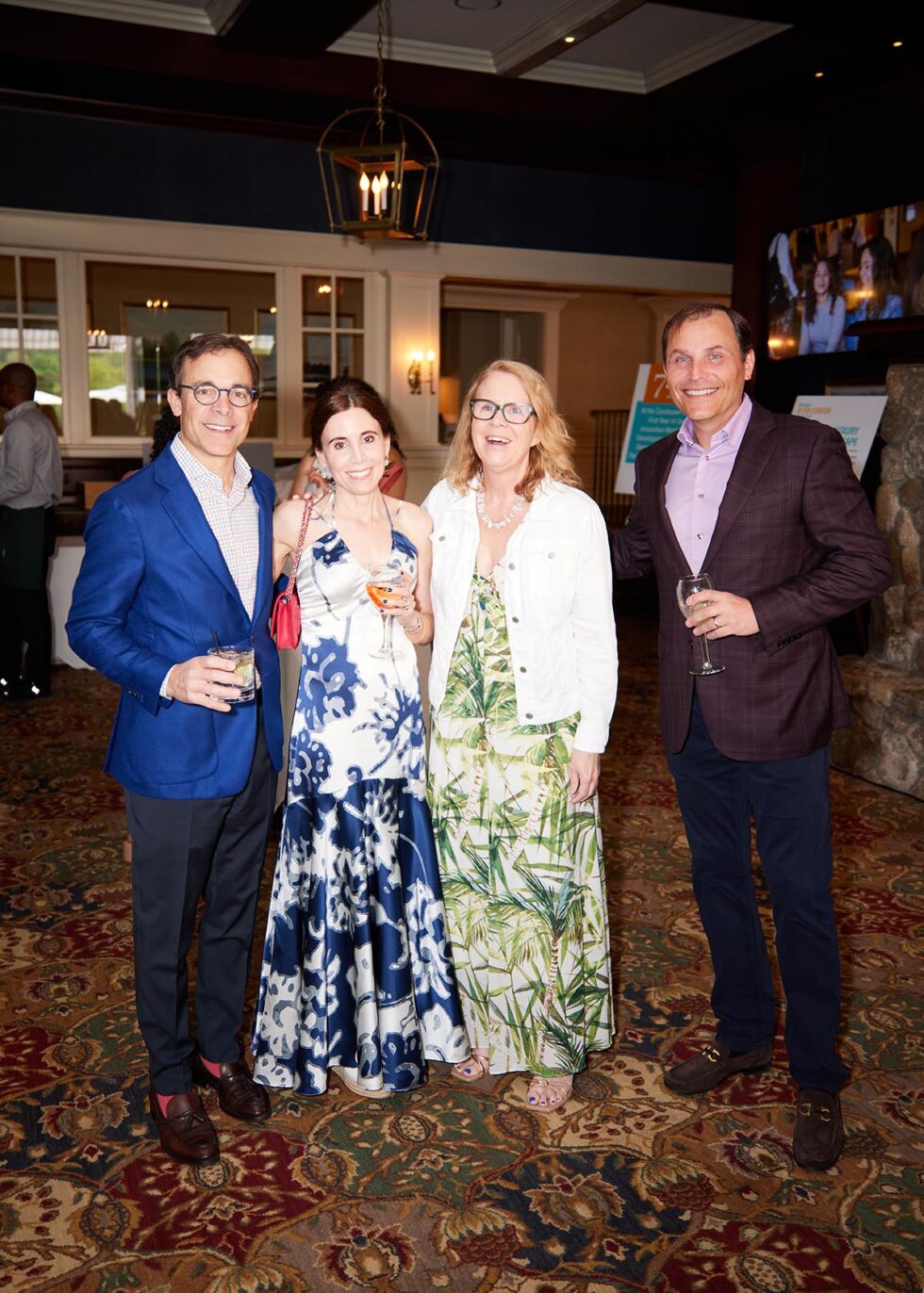 Domus Salutes Mike Duggan’s 30th Anniversary - Fairfield County Look