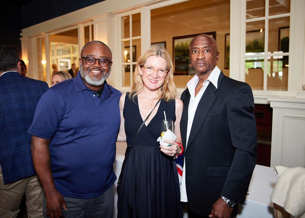 Domus Salutes Mike Duggan’s 30th Anniversary - Fairfield County Look