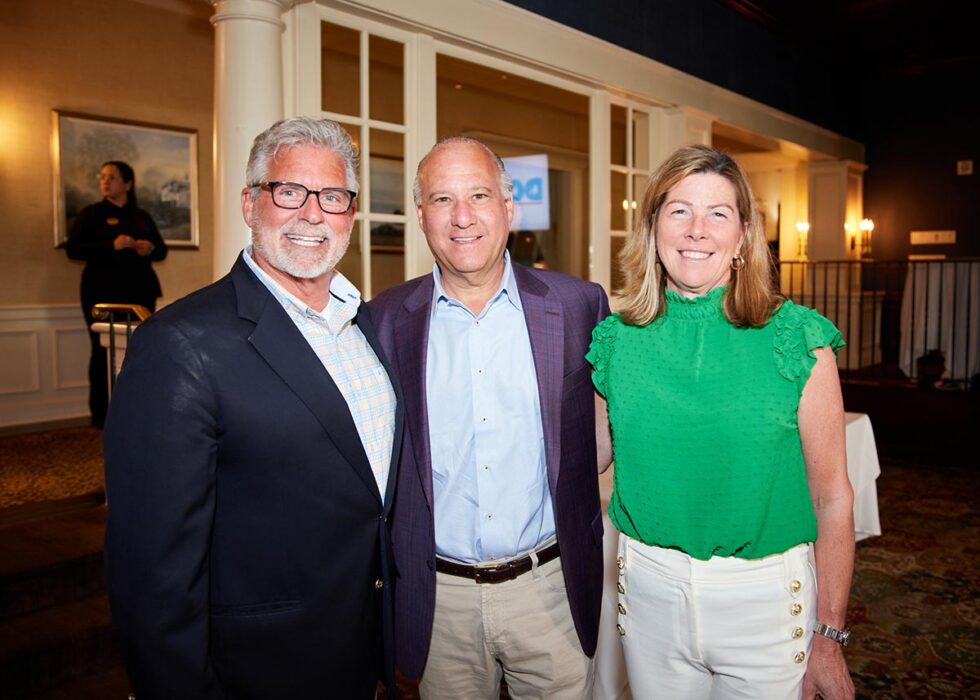 Domus Salutes Mike Duggan’s 30th Anniversary - Fairfield County Look