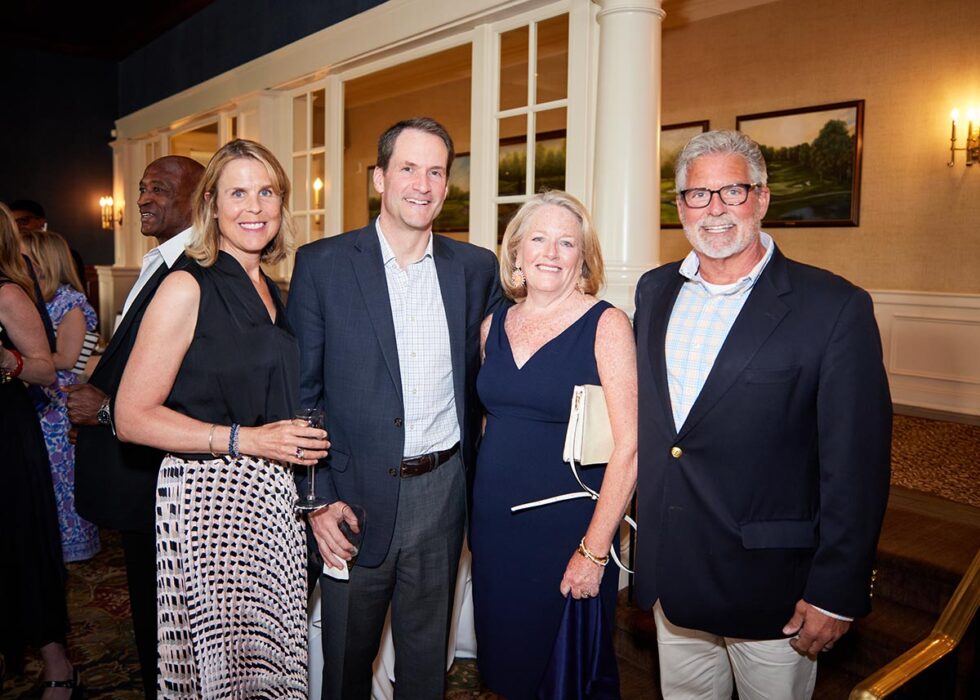 Domus Salutes Mike Duggan’s 30th Anniversary - Fairfield County Look