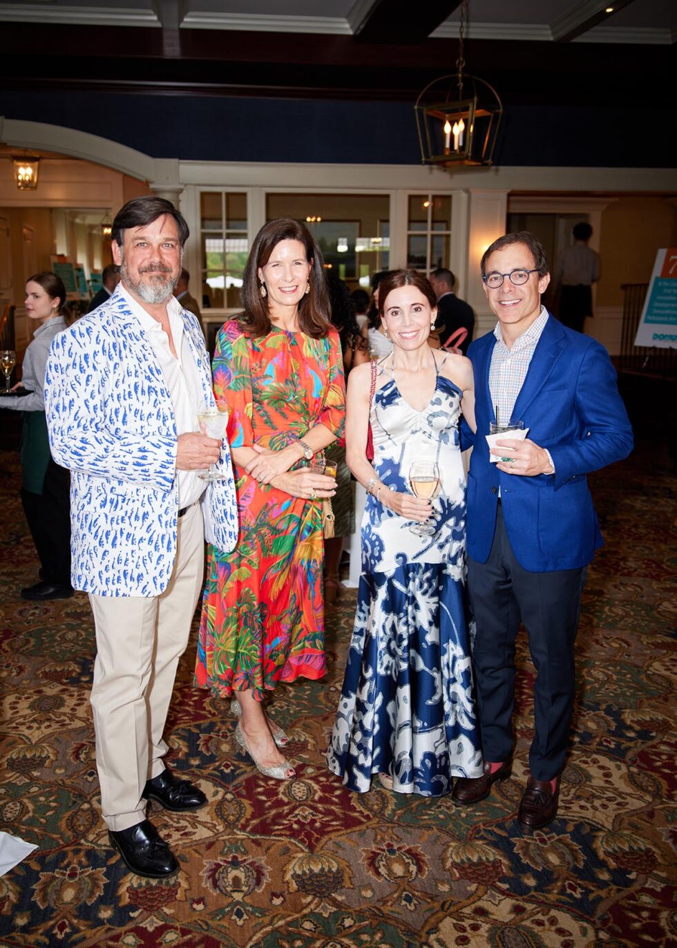 Domus Salutes Mike Duggan’s 30th Anniversary - Fairfield County Look