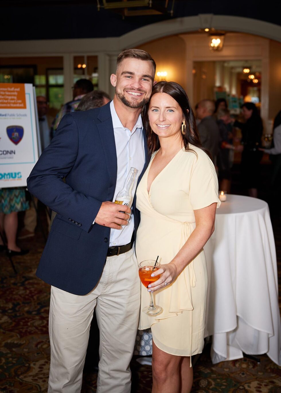 Domus Salutes Mike Duggan’s 30th Anniversary - Fairfield County Look