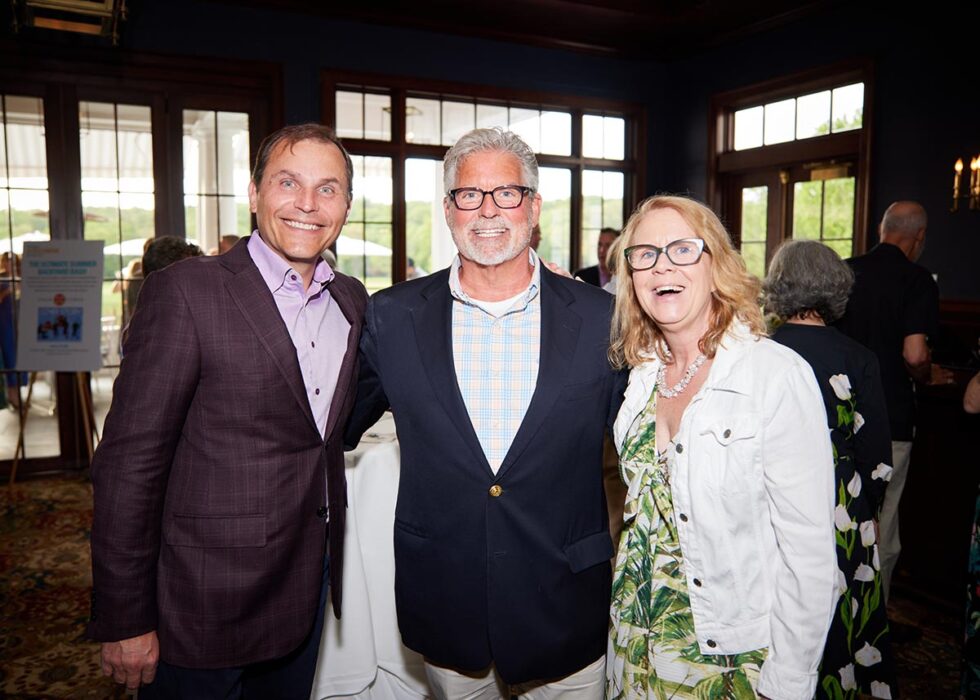 Domus Salutes Mike Duggan’s 30th Anniversary - Fairfield County Look