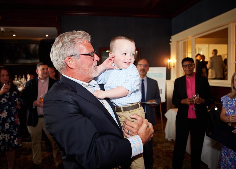 Domus Salutes Mike Duggan’s 30th Anniversary - Fairfield County Look