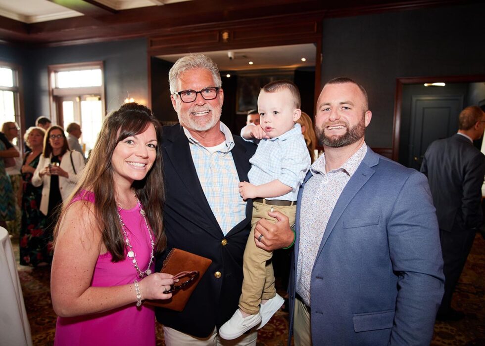 Domus Salutes Mike Duggan’s 30th Anniversary - Fairfield County Look