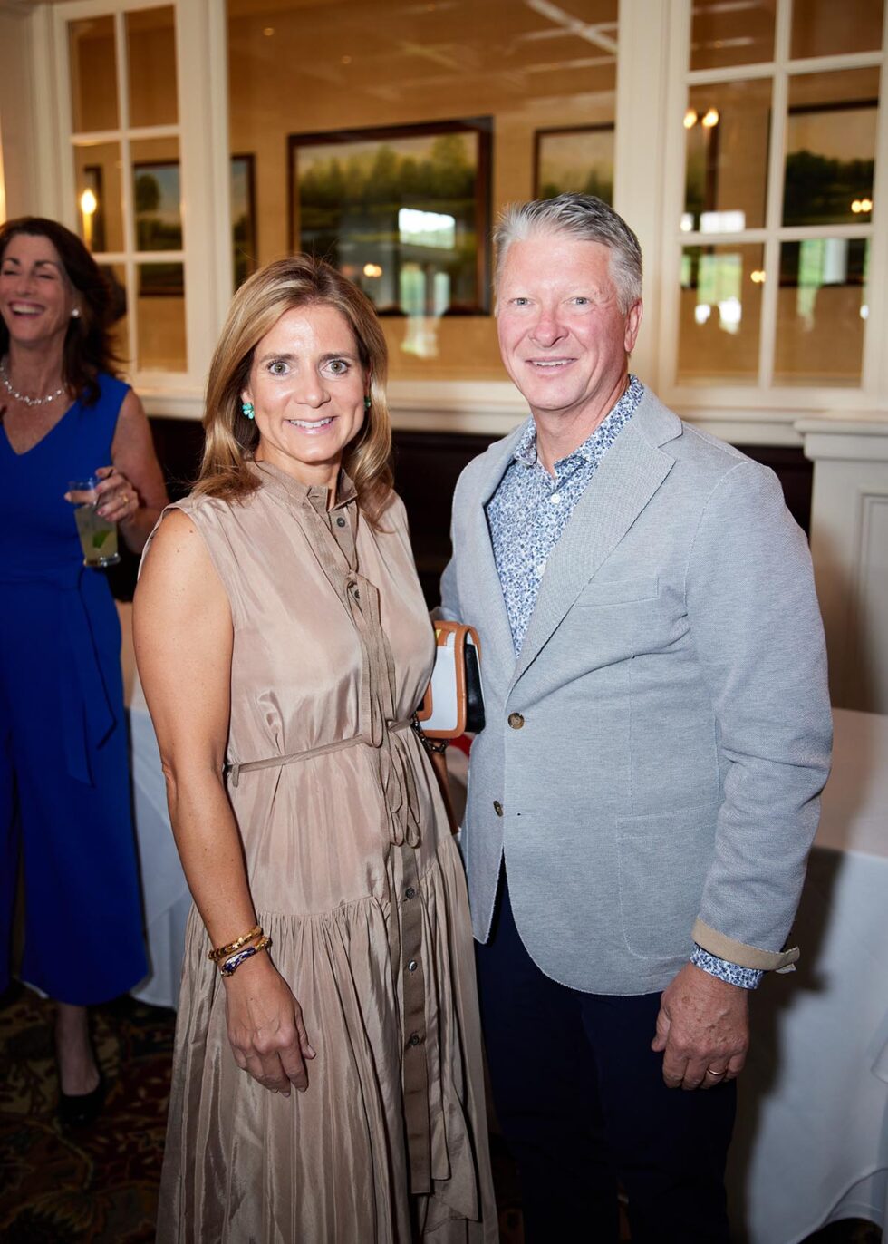 Domus Salutes Mike Duggan’s 30th Anniversary - Fairfield County Look