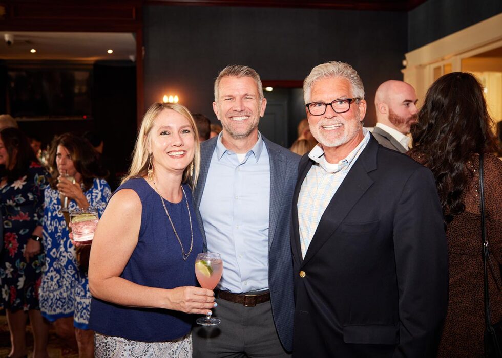 Domus Salutes Mike Duggan’s 30th Anniversary - Fairfield County Look