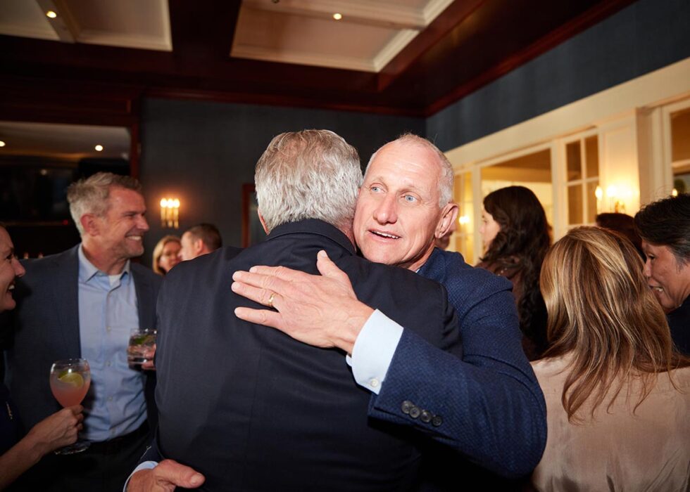 Domus Salutes Mike Duggan’s 30th Anniversary - Fairfield County Look