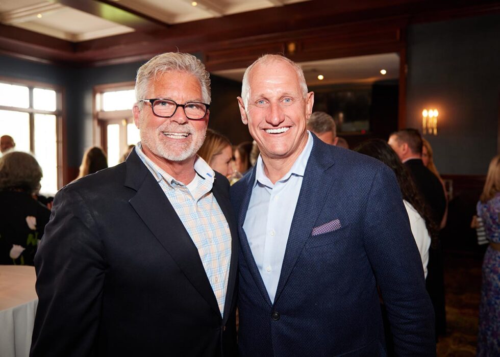Domus Salutes Mike Duggan’s 30th Anniversary - Fairfield County Look