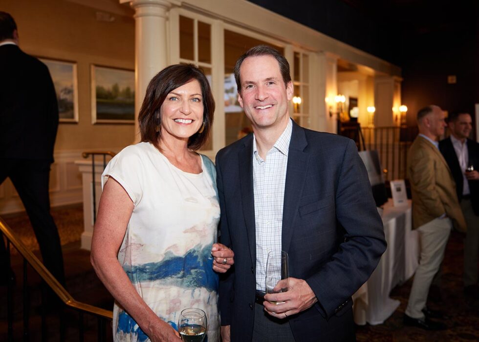 Domus Salutes Mike Duggan’s 30th Anniversary - Fairfield County Look