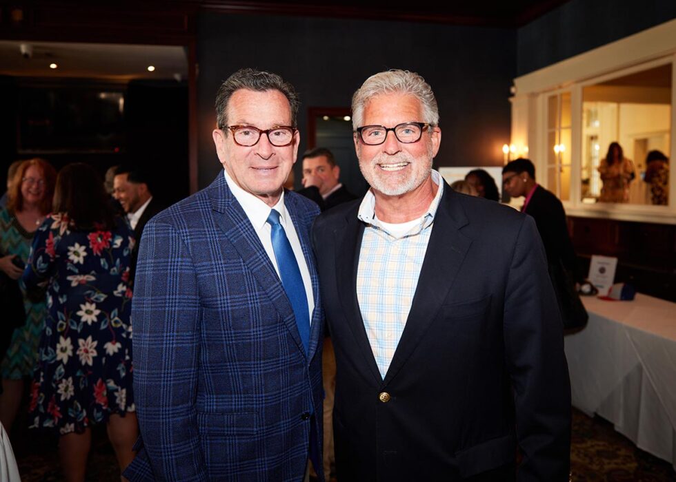 Domus Salutes Mike Duggan’s 30th Anniversary - Fairfield County Look