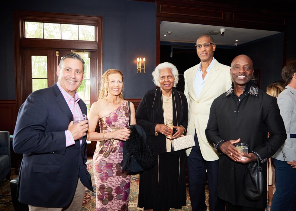 Domus Salutes Mike Duggan’s 30th Anniversary - Fairfield County Look