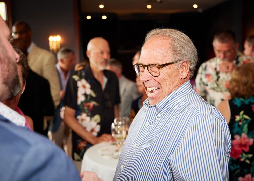 Domus Salutes Mike Duggan’s 30th Anniversary - Fairfield County Look