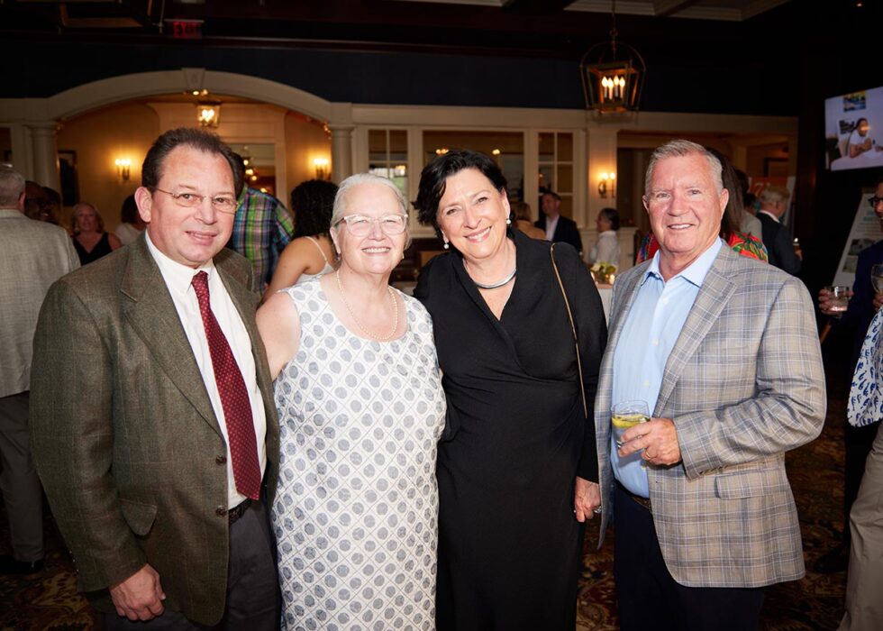 Domus Salutes Mike Duggan’s 30th Anniversary - Fairfield County Look