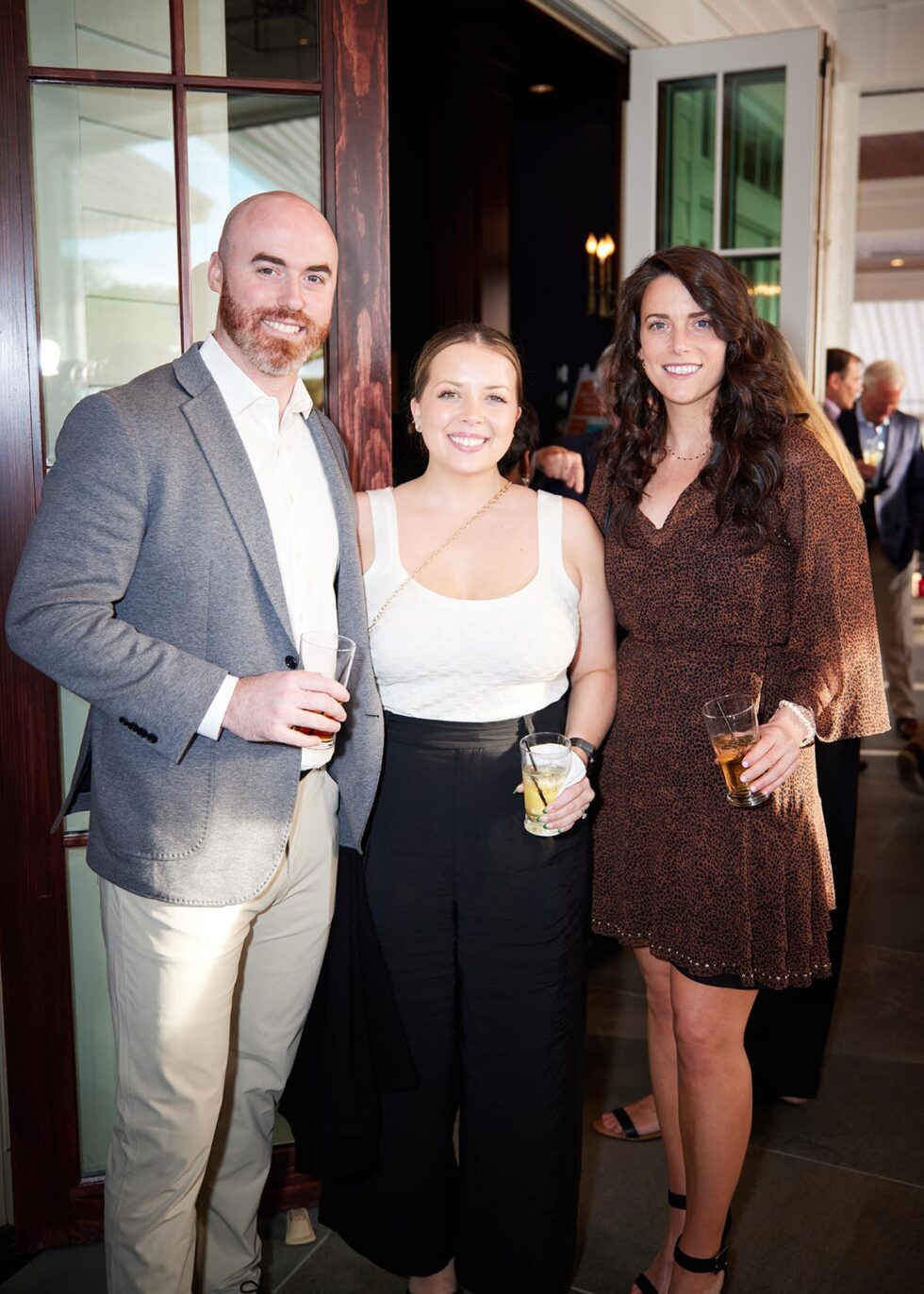 Domus Salutes Mike Duggan’s 30th Anniversary - Fairfield County Look