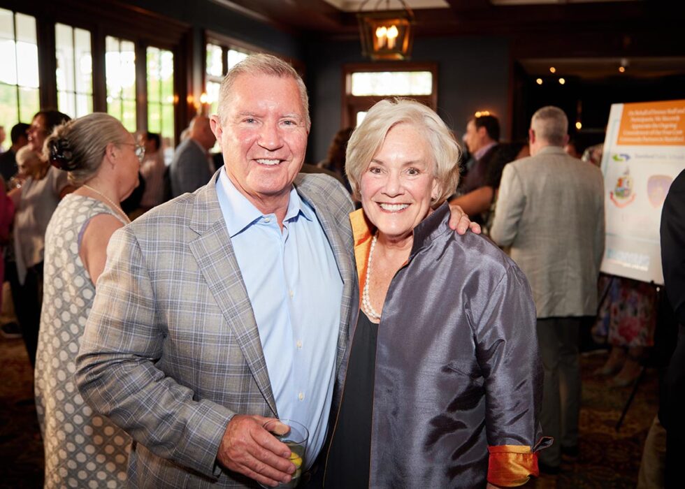 Domus Salutes Mike Duggan’s 30th Anniversary - Fairfield County Look